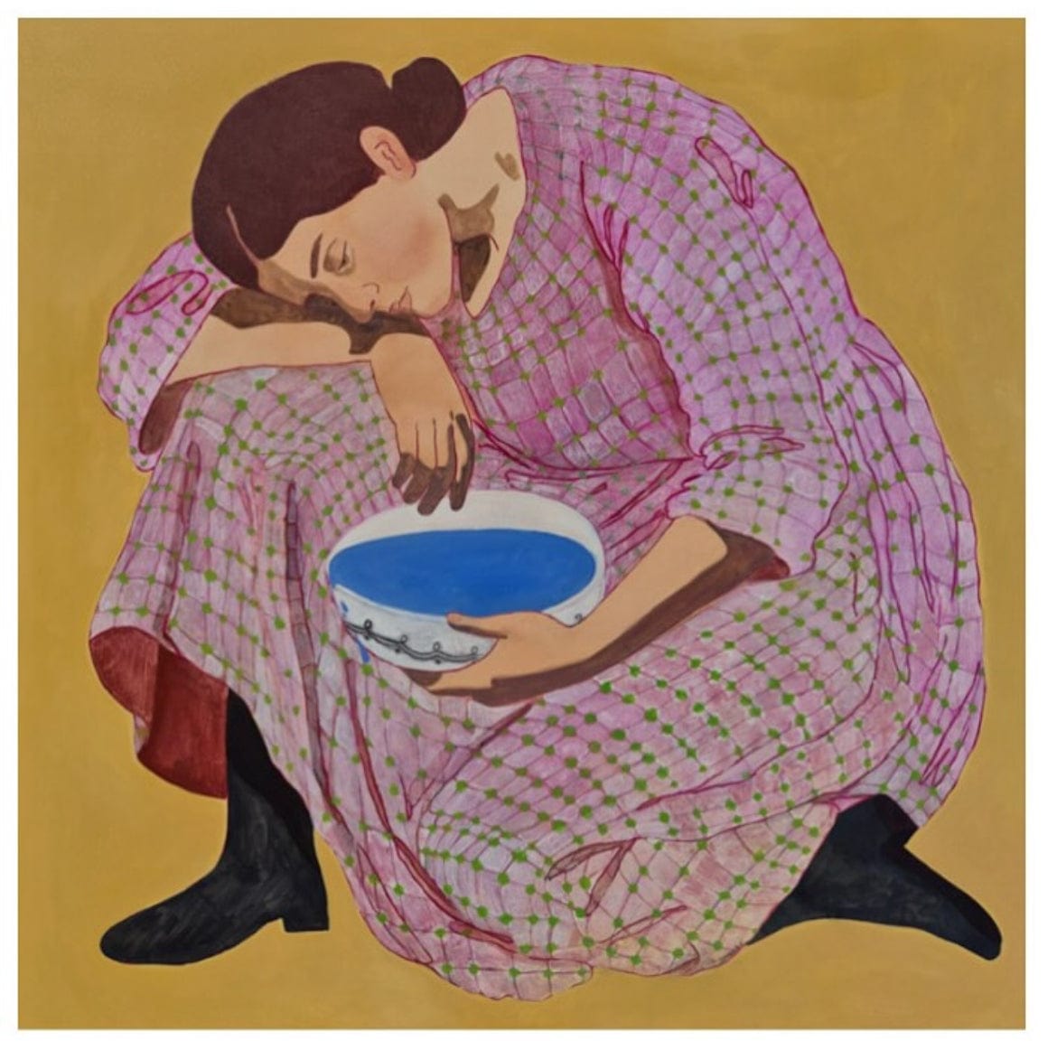 The Waiting Hour– Cecil & Gunn