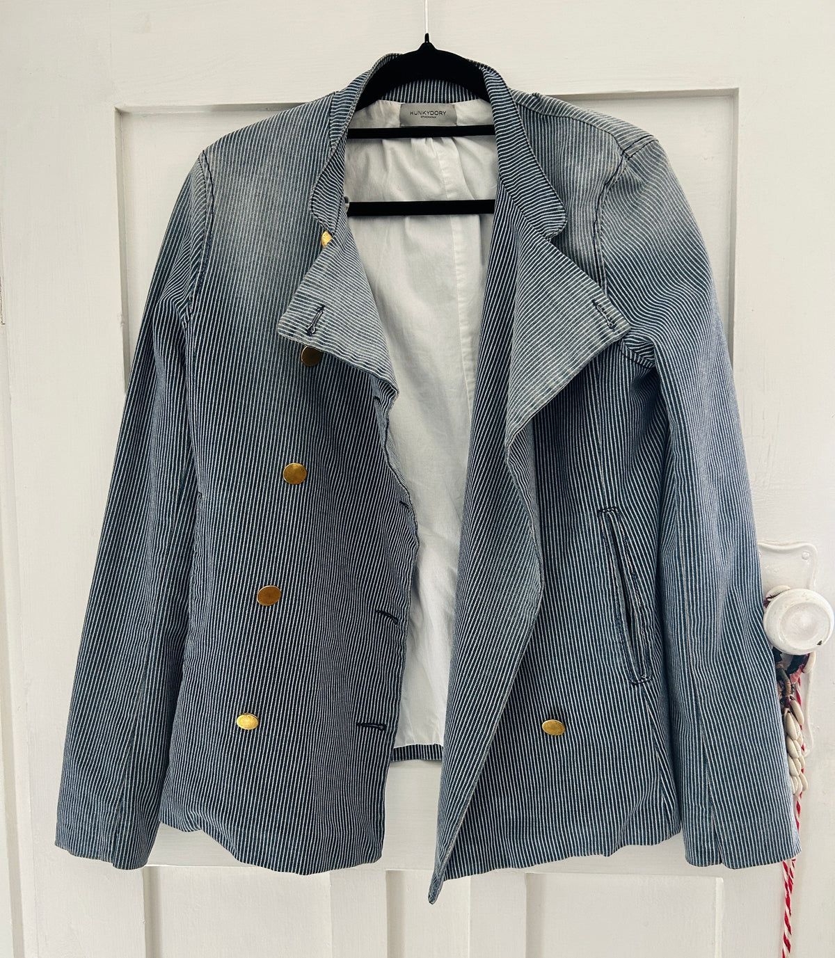 Hunky Dory Jacket– Cecil & Gunn